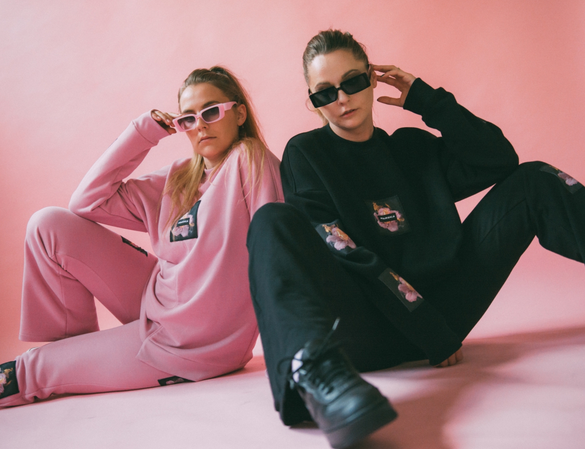 MARSKA - THE BEST WOMEN'S STREETWEAR - MARSKA